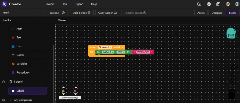 How Do I Create An IoT App For Android Using Kodular? - installtekz