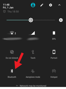 Bluetooth Arduino LED To Android With FREE Kodular App - installtekz