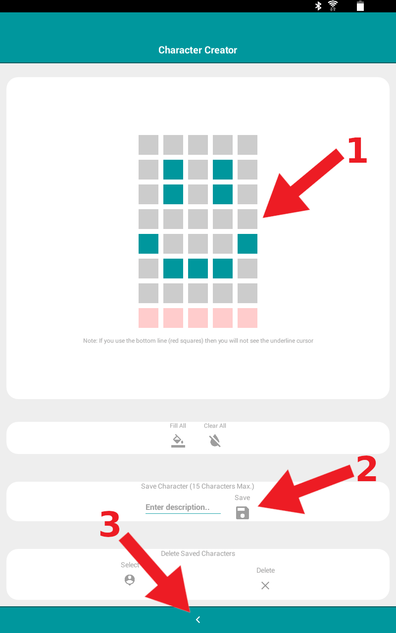How To Control LCD With Arduino Bluetooth And Android App - installtekz